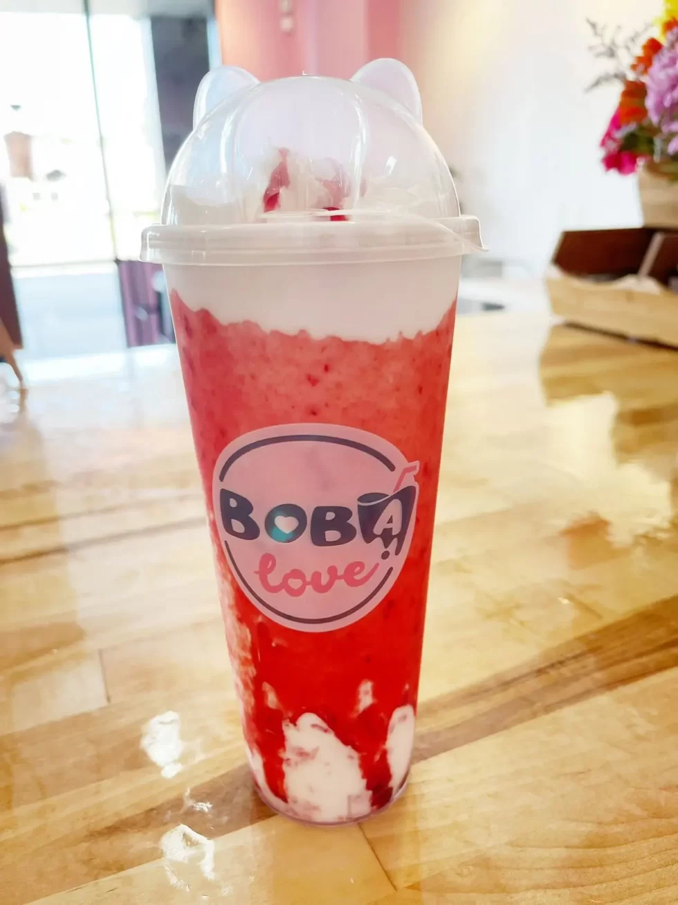 Boba Love | Online Order | Conway | AR