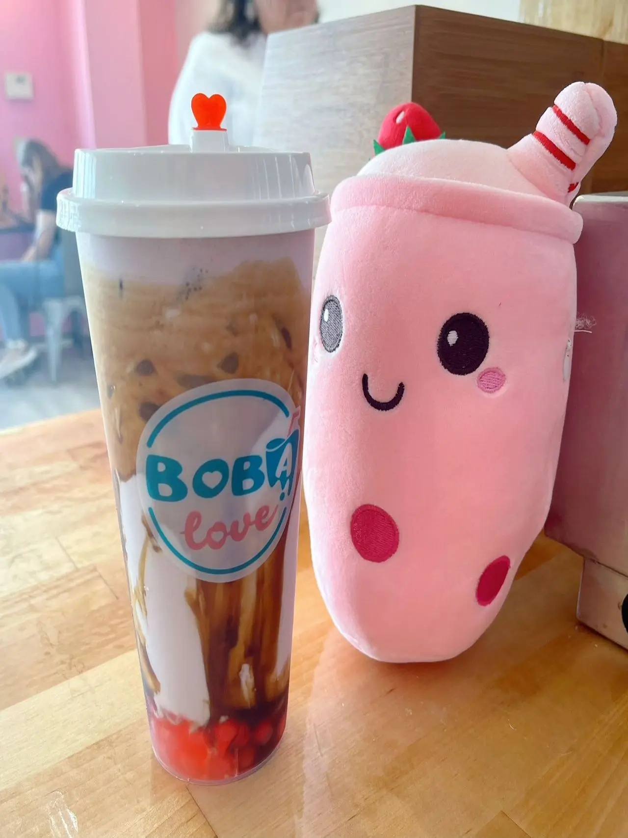 Boba Love | Online Order | Conway | AR